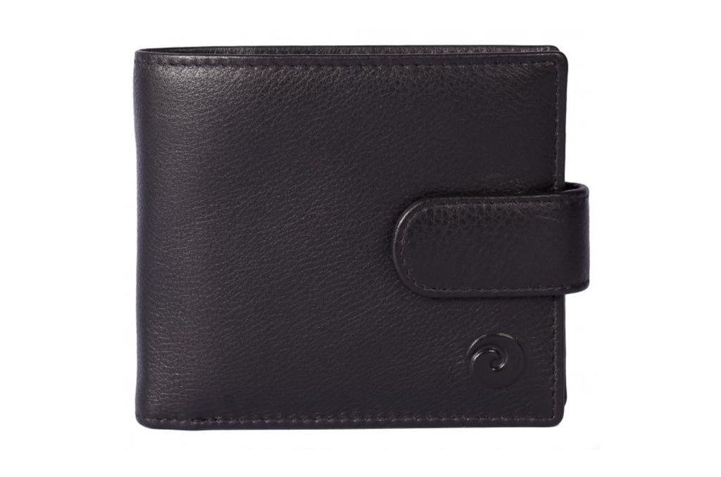 Mala Origin Tab Wallet With Coin Pocket - RFID – Leather & Suede