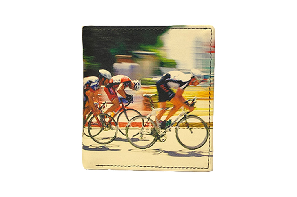 Golunski Cyclists Wallet - RFID – Leather & Suede
